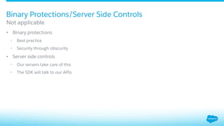 Secure Salesforce: Hardened Apps with the Mobile SDK | PPT