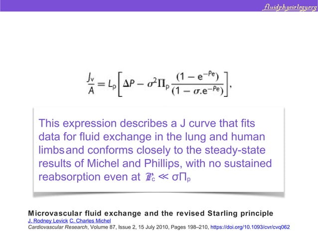 2 ifad2017 tom woodcock - michael weinbaum glycocalix model | PPT