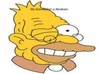 2 iii de damian riquelme the simpsons family 2014 (1) | PPTX