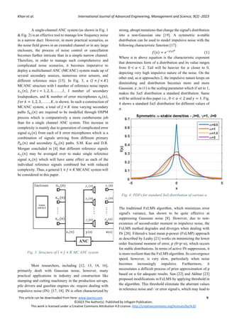 An Efficient & Less Complex Solution to Mitigate Impulsive Noise in Multi-Channel Feed-Forward ...