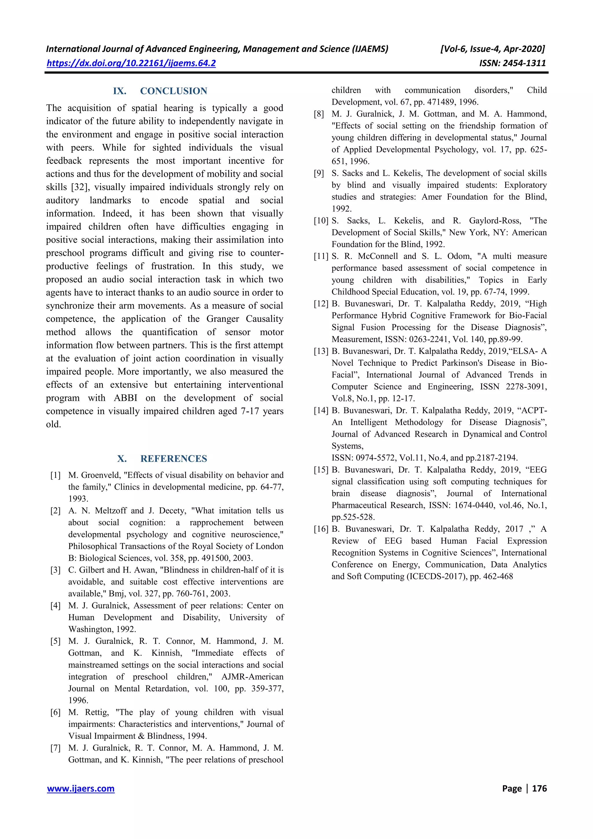 Communication among blind, deaf and dumb People | PDF