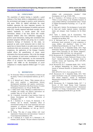 Communication among blind, deaf and dumb People | PDF