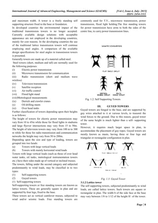 2 ijaems jul-2015-3-analysis and design of four leg steel transmission ...