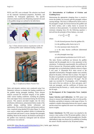 Development and Experimental Validation of a 3D-Printed Force-Sensing Grabber for Automated ...