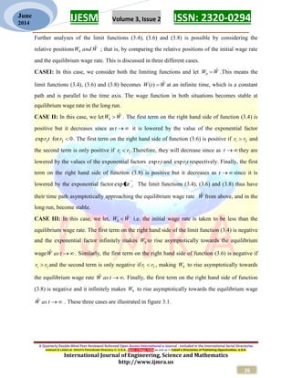 DIFFERENTIAL OPERATORS AND STABILITY ANALYSIS OF THE WAGE FUNCTION | PDF