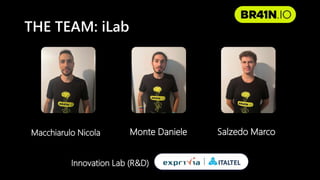 Bring IT | PPTX | Robotics | Technology & Computing