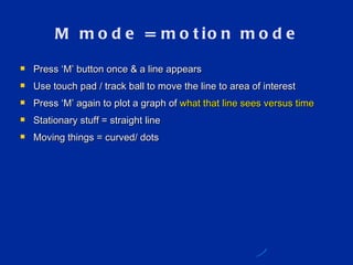 Image Optimization for Critical Care Ultrasound | PPT