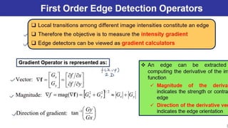 #image segmentation-first order edge detection.pptx