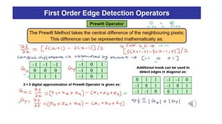 #image segmentation-first order edge detection.pptx