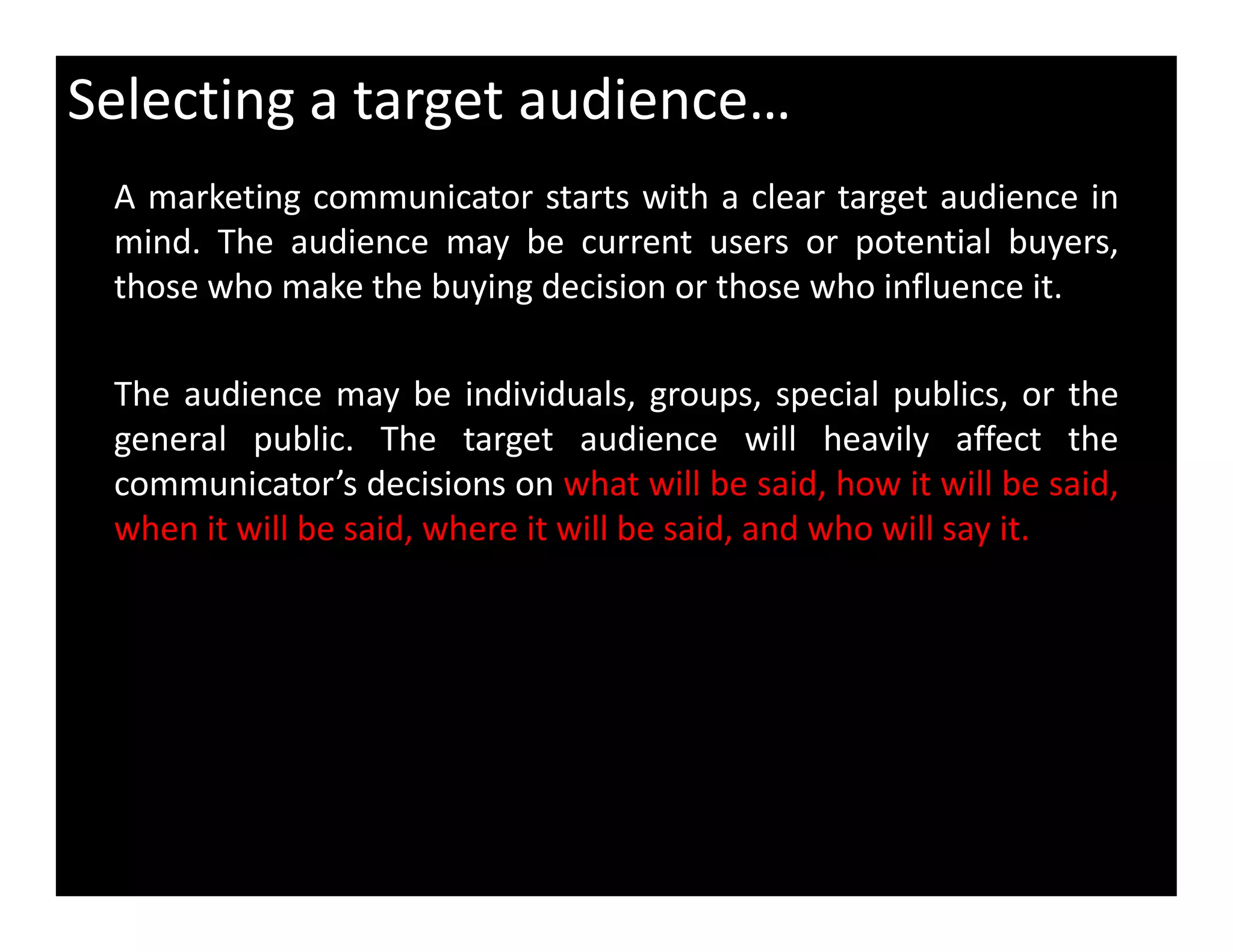 2 imc planning process | PDF