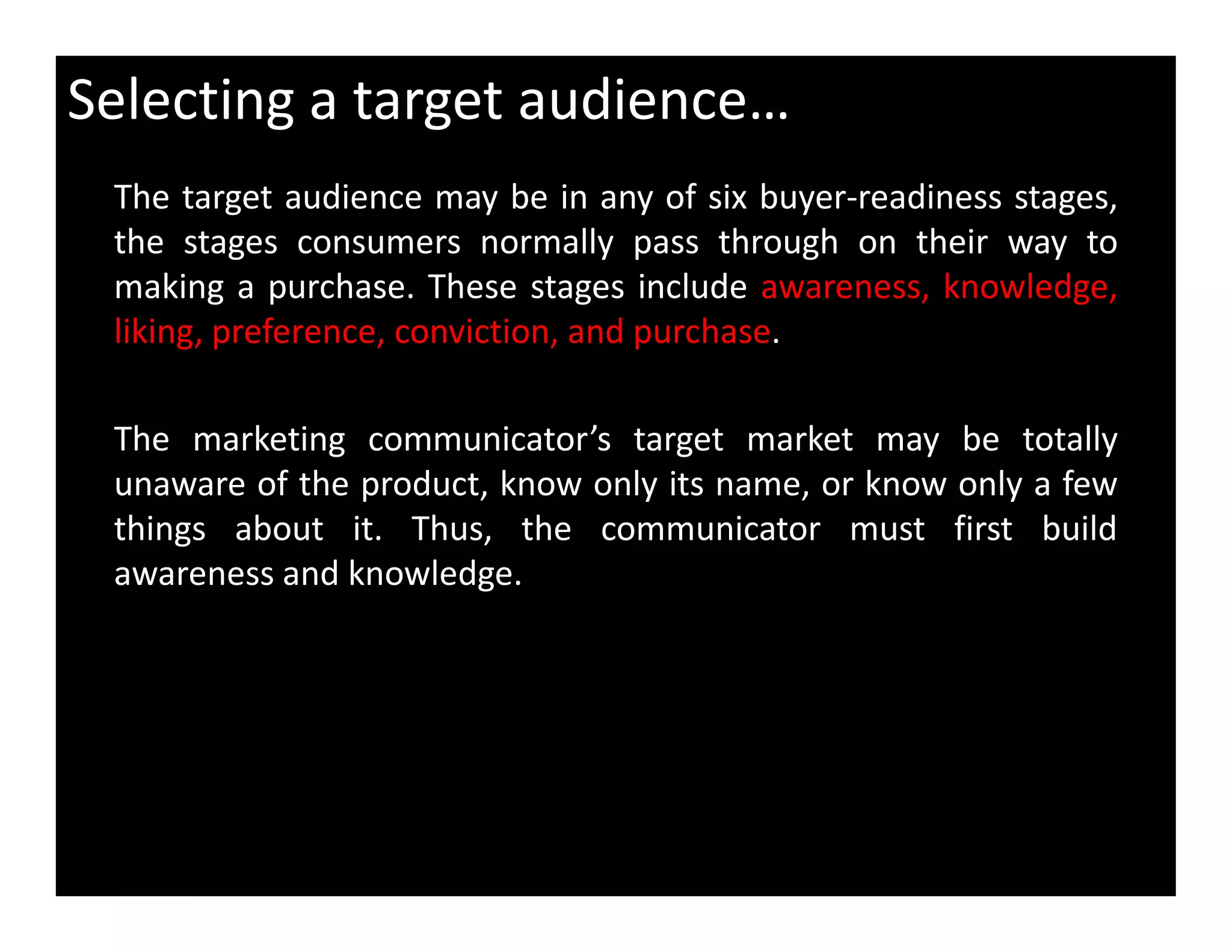 2 imc planning process | PDF