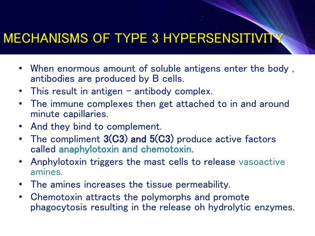 HYPERSENSITIVITY | PPTX | Allergies | Diseases and Conditions