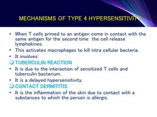 HYPERSENSITIVITY | PPTX