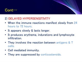 HYPERSENSITIVITY | PPTX