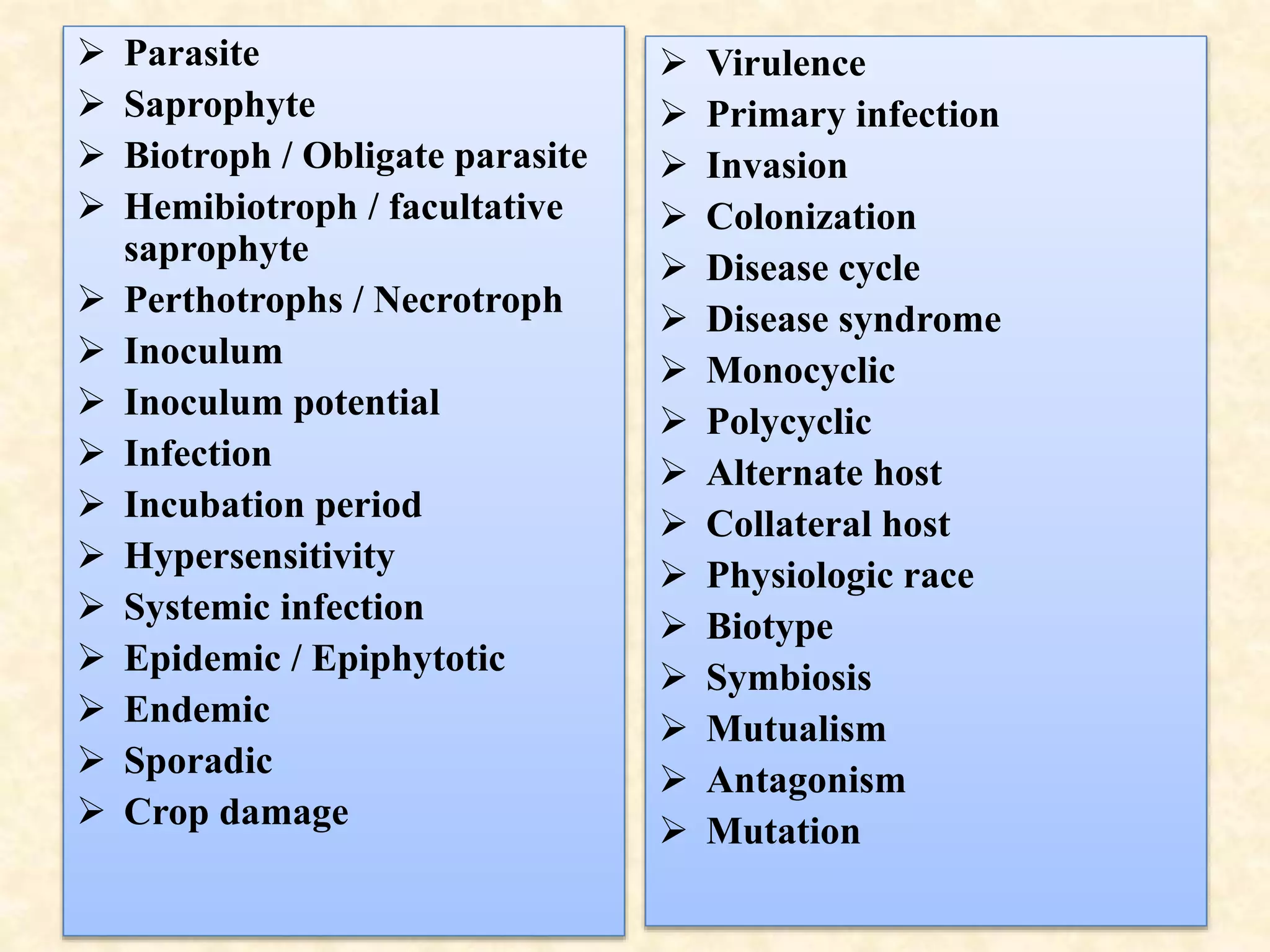 Importance of plant diseases | PPTX
