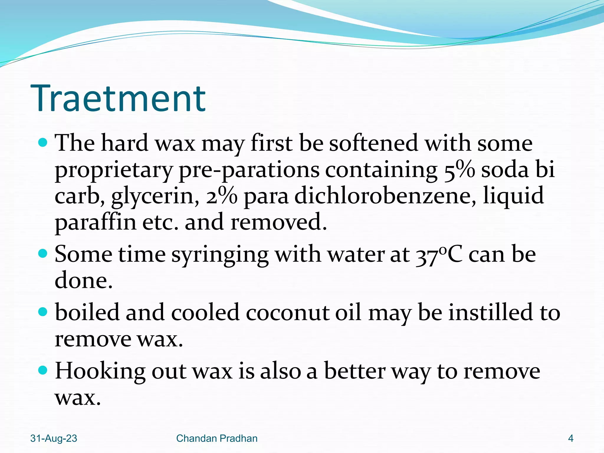2 Impacted wax.ppt
