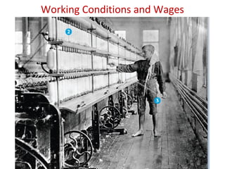 2 impact of the industrial revolution ppt | PPT