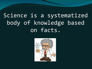Gr. III- 2. importance of science | PPT