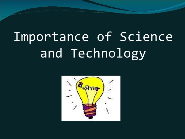 Gr III 2 Importance Of Science gr-iii-2-importance-of-science