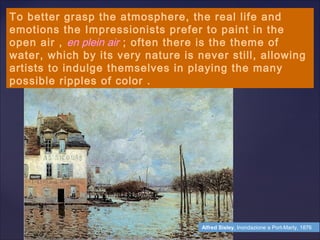 Impressionism | PPT