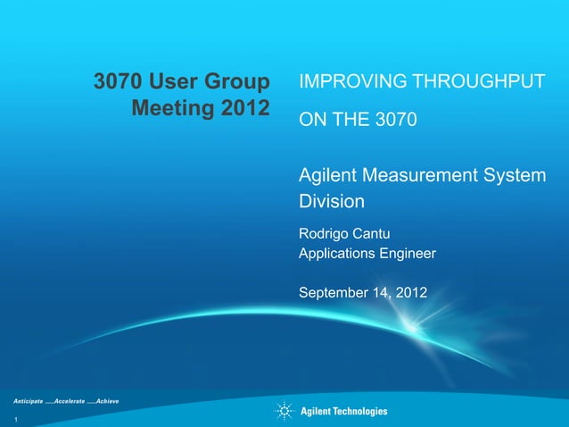 2 improving throughput | PPT