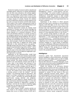 incidence and distribution of refractive anomalies | PDF