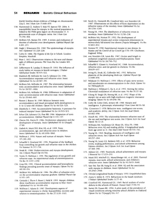 incidence and distribution of refractive anomalies | PDF