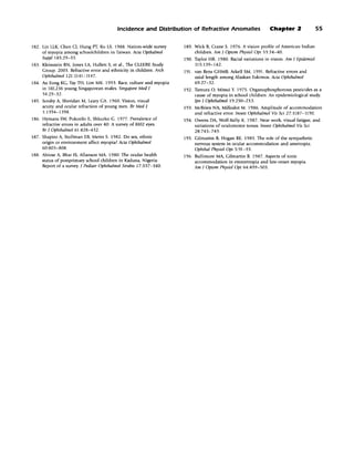 incidence and distribution of refractive anomalies | PDF