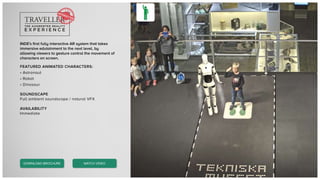 INDE Broadcast AR - Large Screen Augmented Reality System | PDF | Home ...