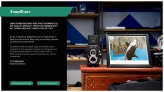 INDE Broadcast AR - Large Screen Augmented Reality System | PDF