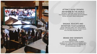 INDE Broadcast AR - Large Screen Augmented Reality System | PDF | Home ...