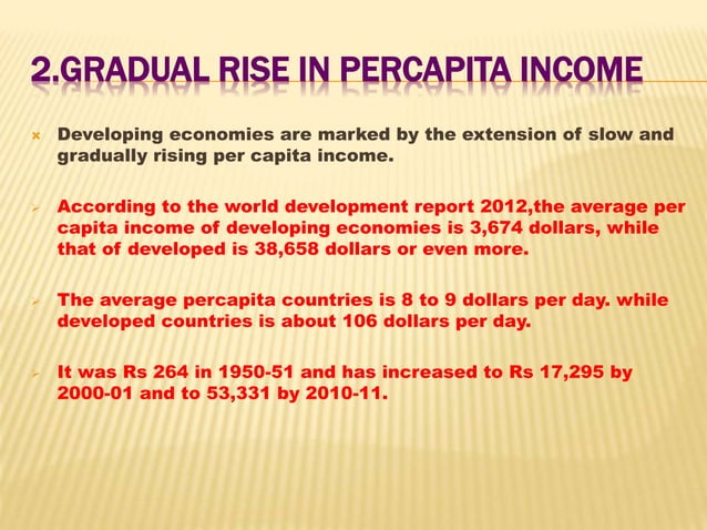 indian econmy | PPT