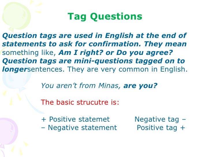 2ª indirect questions