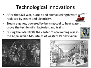 (2) industrialization and the gilded age | PPT