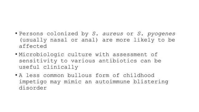 skin and breast pathology; INFECTIOUS DERMATOSES | PPT