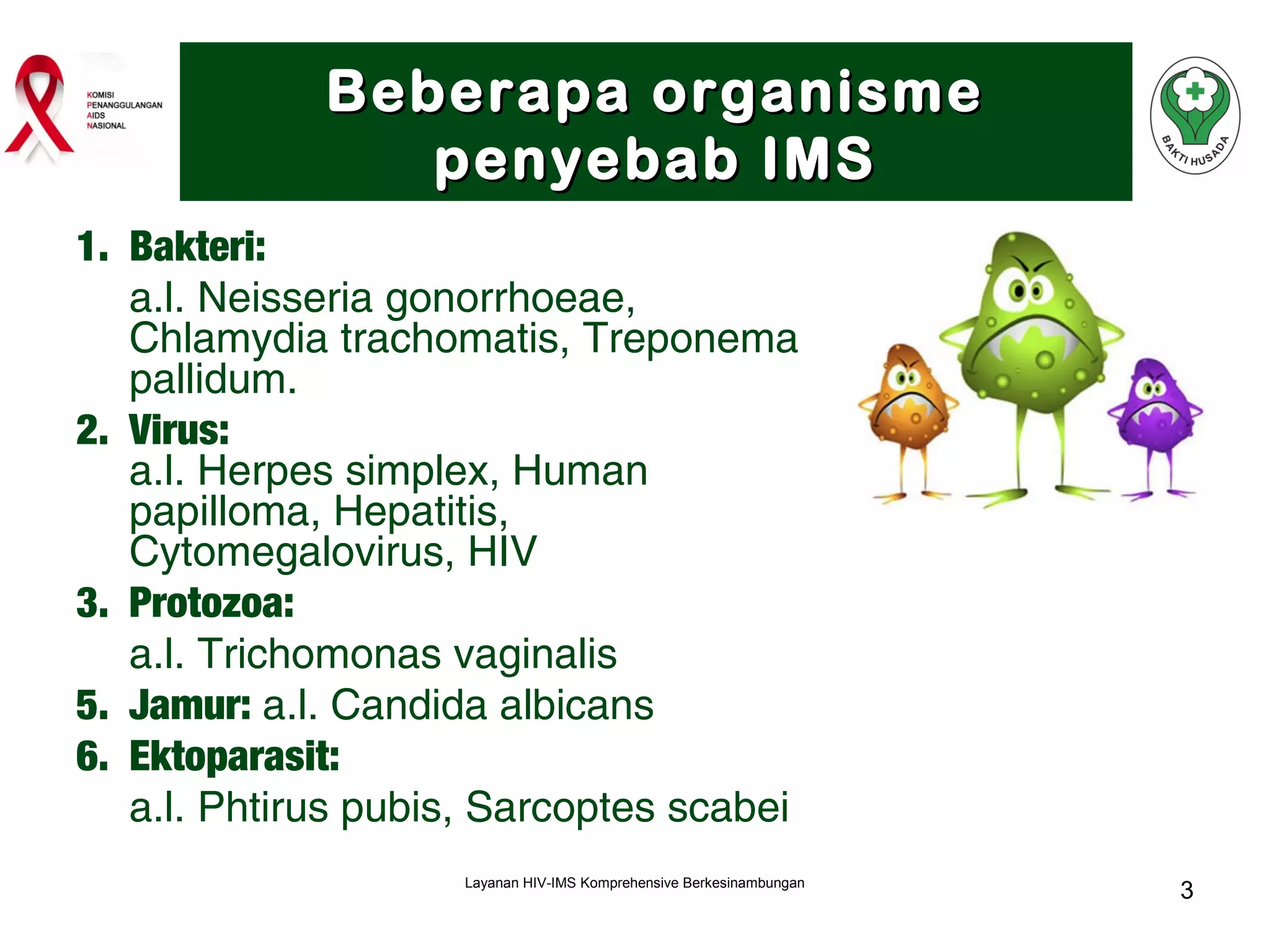 2 informasi dasar hiv aids & ims | PPT