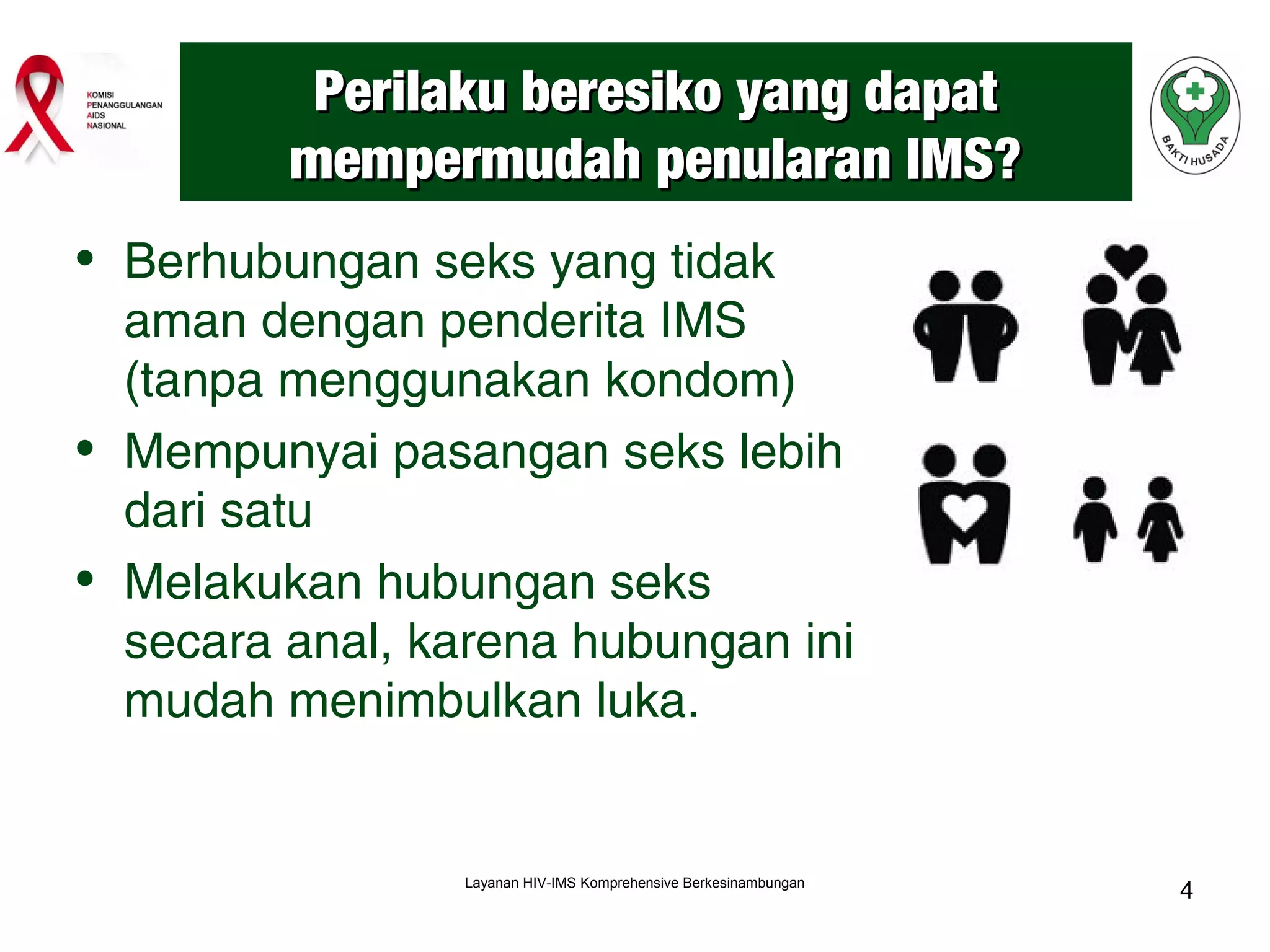 2 informasi dasar hiv aids & ims | PPT