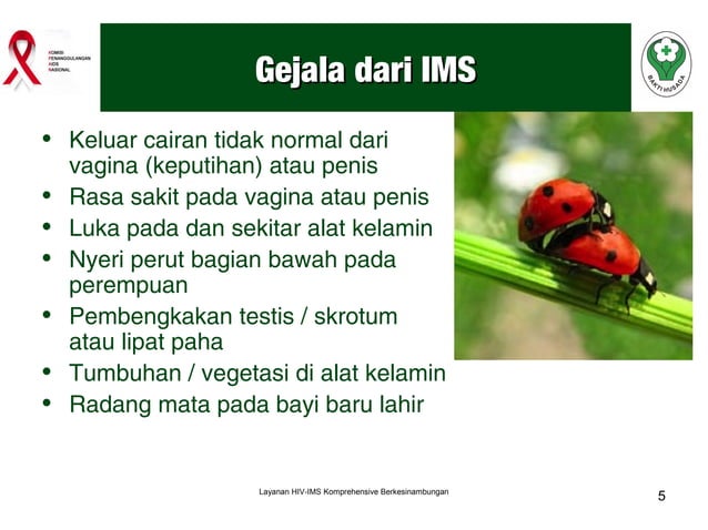 2 informasi dasar hiv aids & ims | PPT