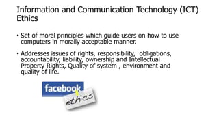 2 information ethics 2024.pptx for science | PPT