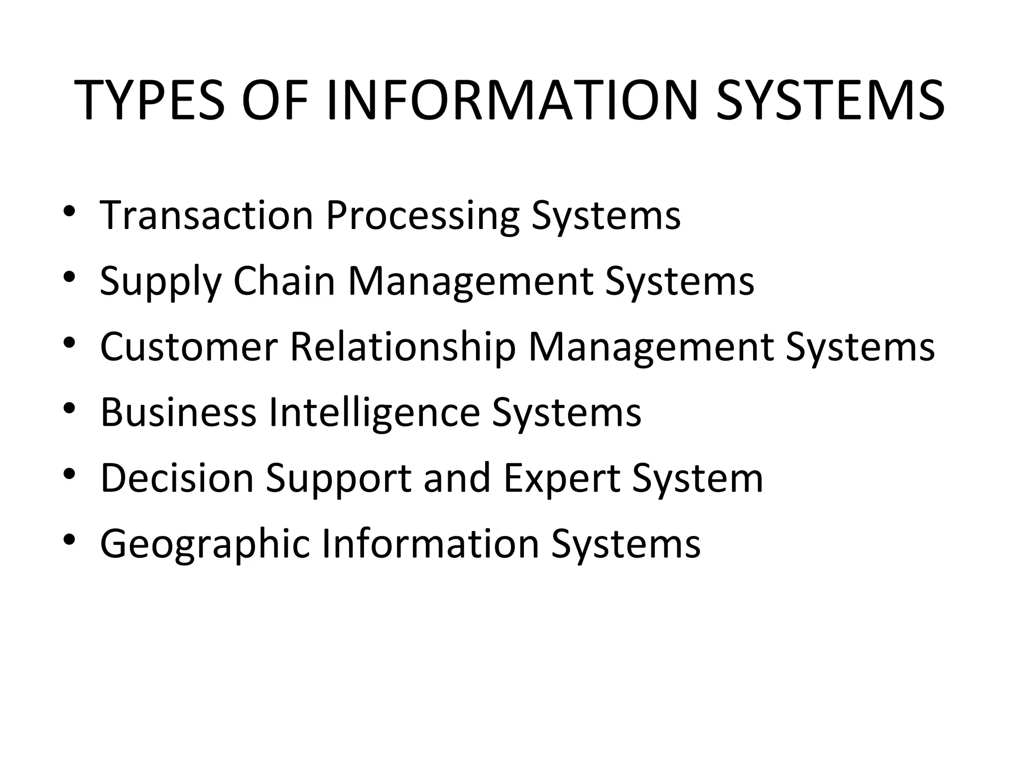 2 information system in business | PPT | Internet | Computing
