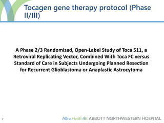 Current and future strategies for treatment of gliomas: Is gene therapy ...