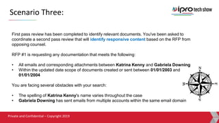 Inside the Ship: A Look at Complex Search Techniques | PPT
