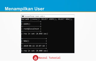 materi installasi xampp untuk pemula awal programmer | PPT