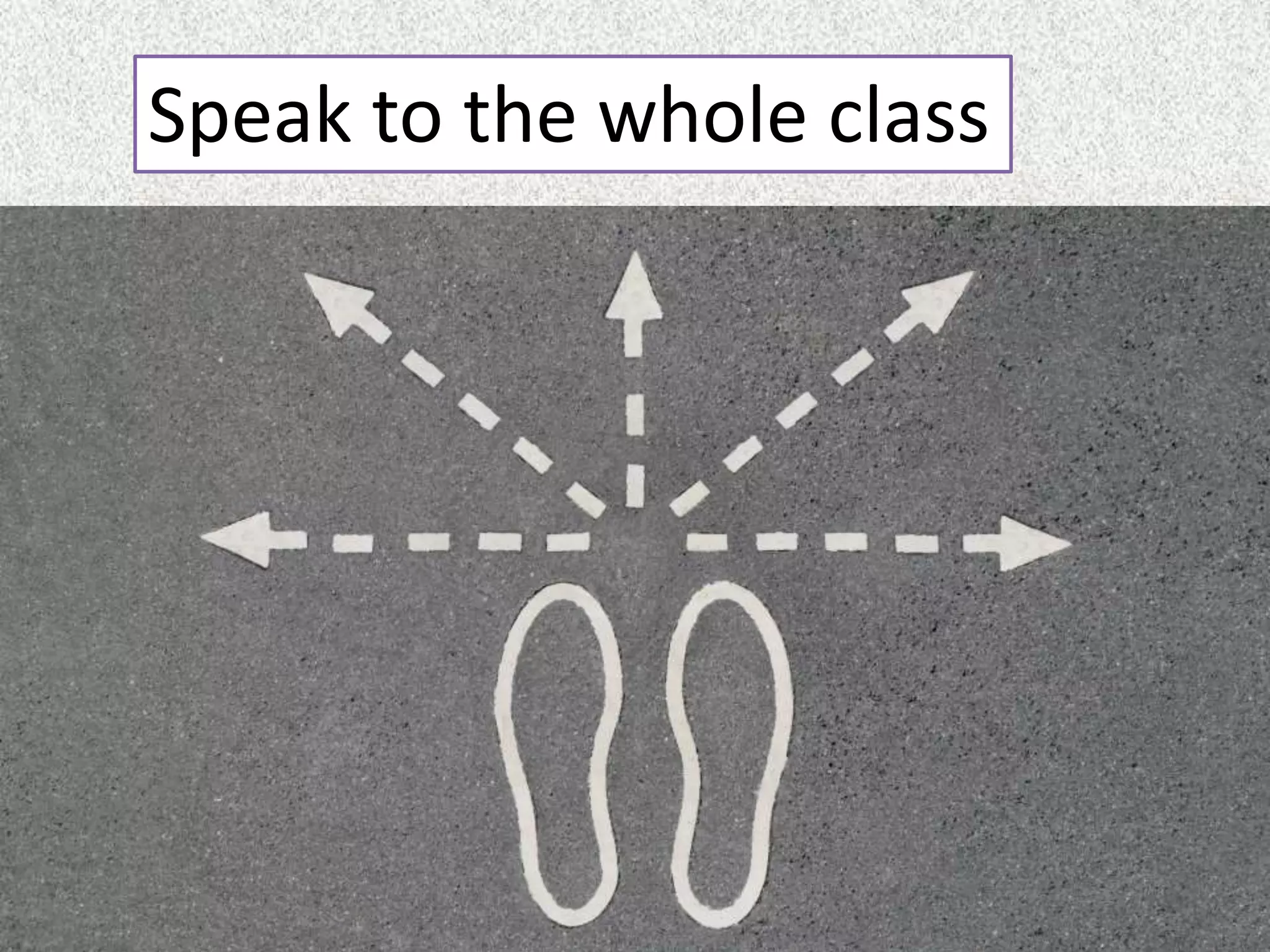 CELTA - Giving clear instructions | PPTX