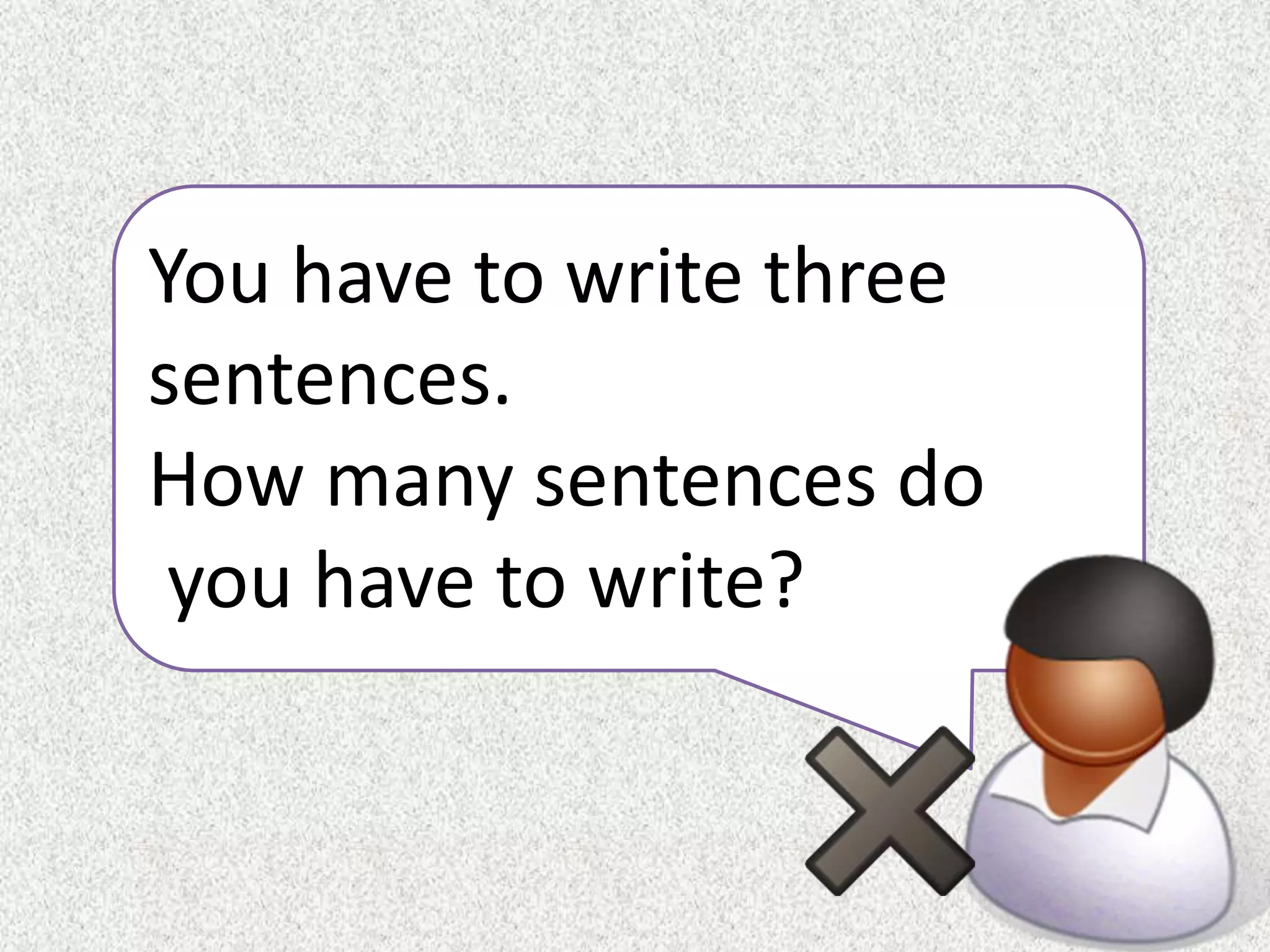 CELTA - Giving clear instructions | PPTX