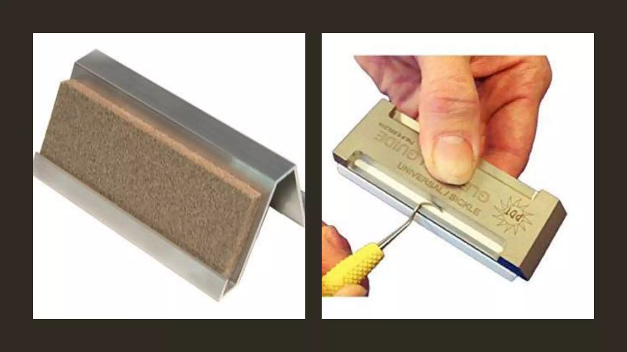 Instrument Sharpening | PPTX