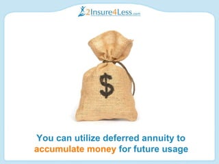 Annuity Explained | PPT
