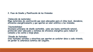 Proceso Constructivo y Diseño de Vivienda Familiar 8x16 m ...