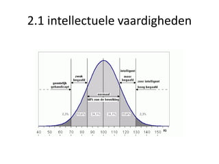 2 intelligentie en het nature nurture debat | PPTX | Education