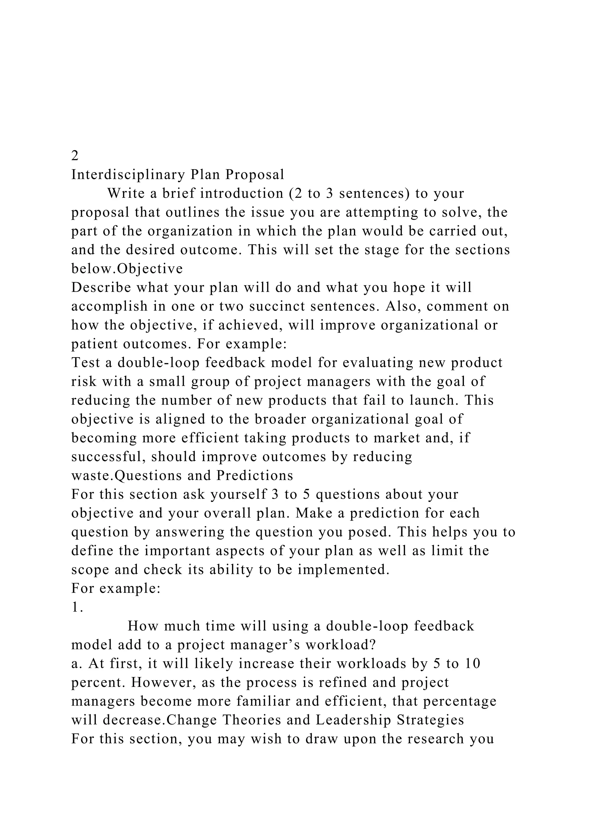 2Interdisciplinary Plan ProposalWrite a brief introductio.docx
